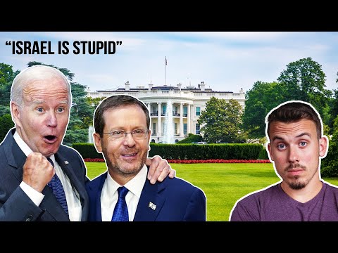 Despite CRAZY REMARKS From Joe Biden, Israel’s President INVITED to White House