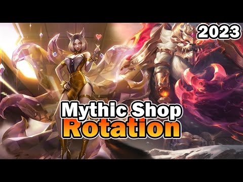 Next Mythic Shop Rotation Revealed