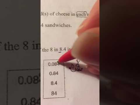 FSA Review Packet, p 18 #93-97