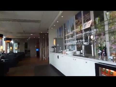 OSL: Oslo OSL Business Class lounge