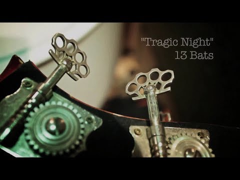 13 Bats new release – Turbo Nun Entertainment Group