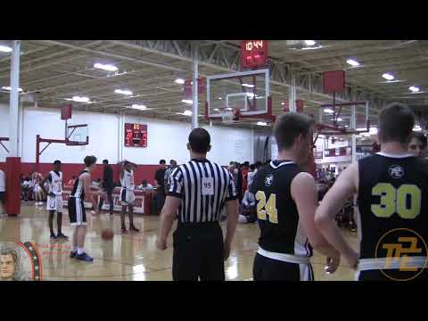 TPE 2021 vs Mac Irvin Fire at Bill Hensley Run n Slam 2018