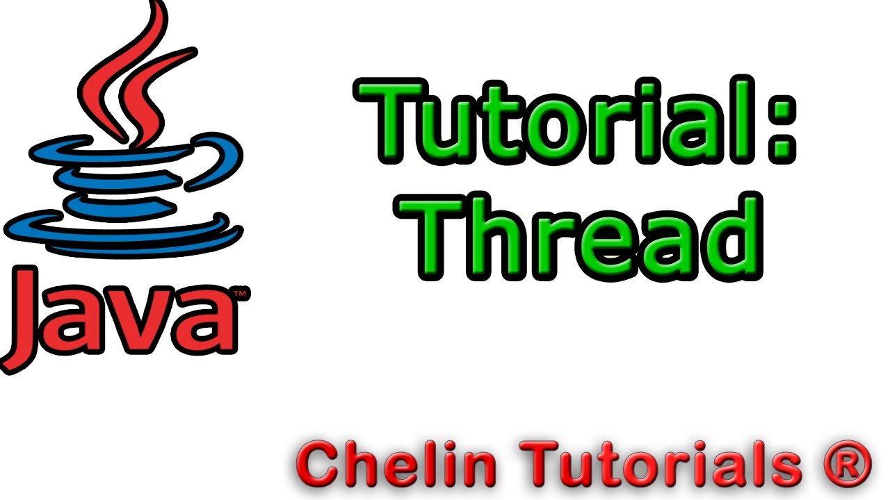Tutorial Programacion Java 60: Thread