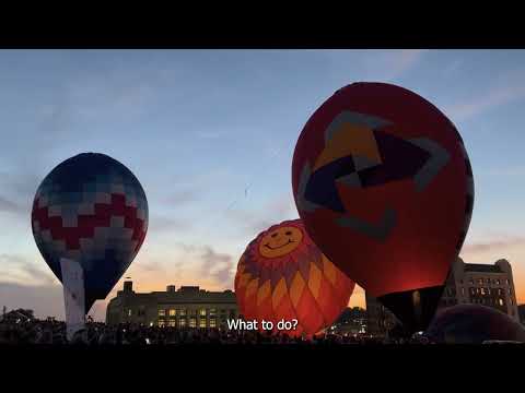 ENJOY THE LIGHT - 1-MIN SHORT FILM