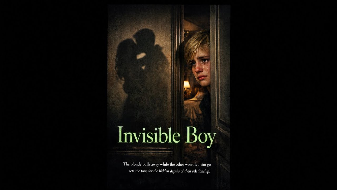Invisible Boy - Book One - Chapter Eight - Audio Drama #invisibleboy #wattpad