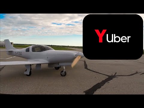 Yuber: Air Taxi