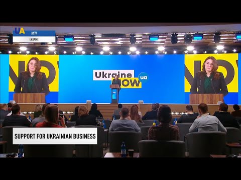 Participants of the "Ukraine 30" forum discussed programs designed to support the entrepreneurs