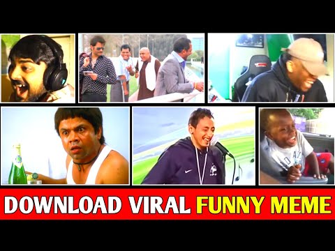 Funny Meme Kaha se Download Kare 😆 video ke liye meme kaise se download kare | How To Download Meme