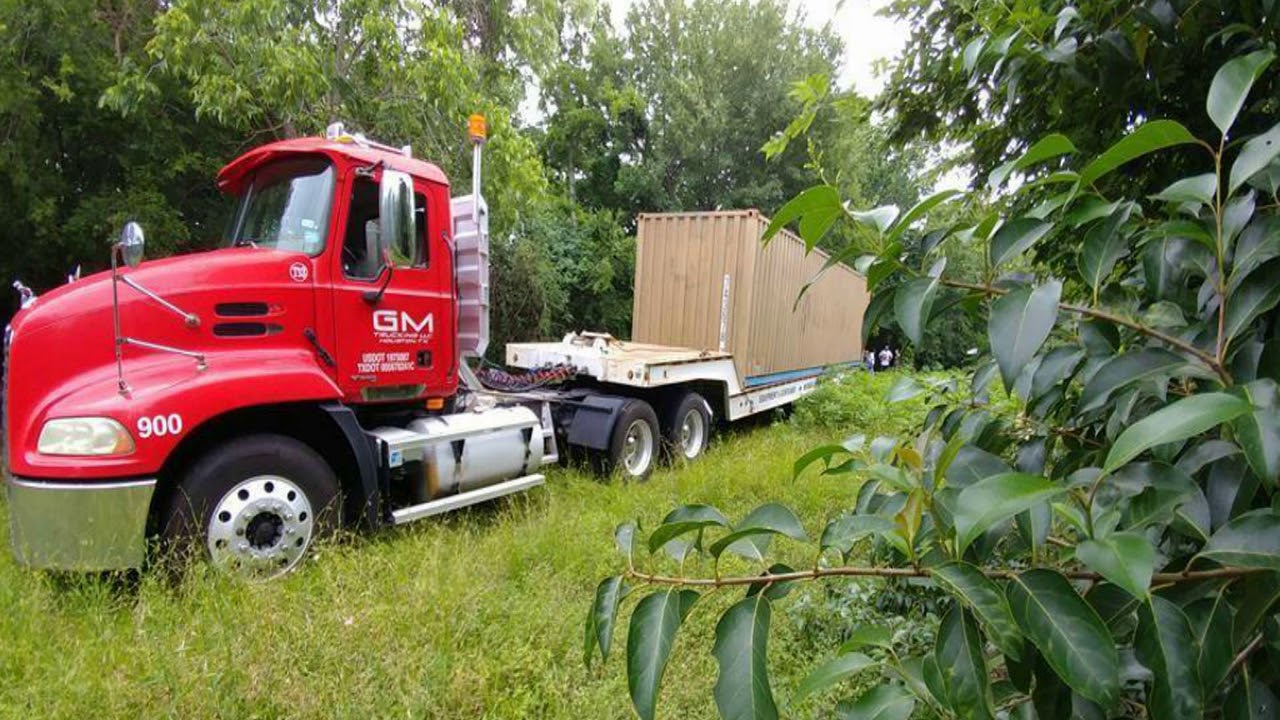 GM Machinery Movers