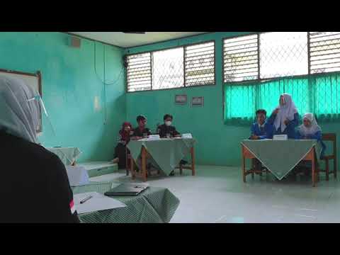Lomba Debat Bahasa Indonesia (LDBI) Kab. Pandeglang 2021 | SMAN 5 Pandeglang Vs SMAN 11 Pandeglang