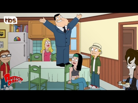 American Dad: Moving to TBS Promo | TBS