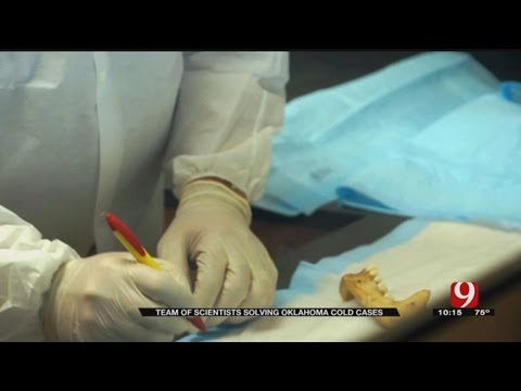 Texas DNA Lab Helps Solve Oklahoma Unidentified, Missing Persons Cases