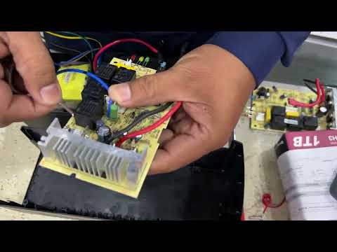 How to repair ups PROLINK pro700SFC