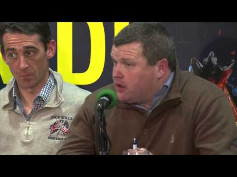 Albert Bartlett - BoyleSports Cheltenham 2015 Preview - Davy Russell, Gordon Elliot, Ted Walsh