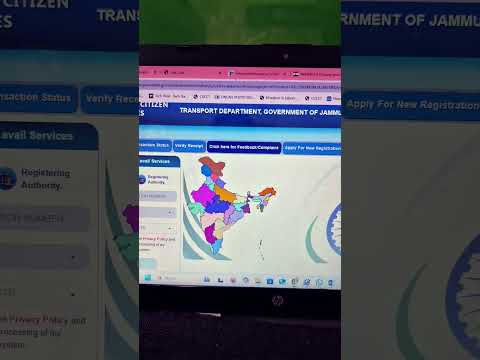 Latest Changes on Parivahan Website | June 2025 Update