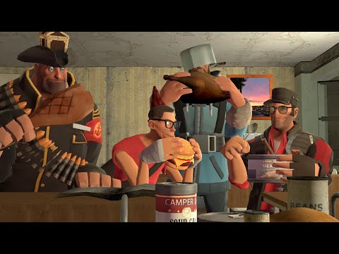 Steam Community :: Video :: [GMOD] Eating Habits during study