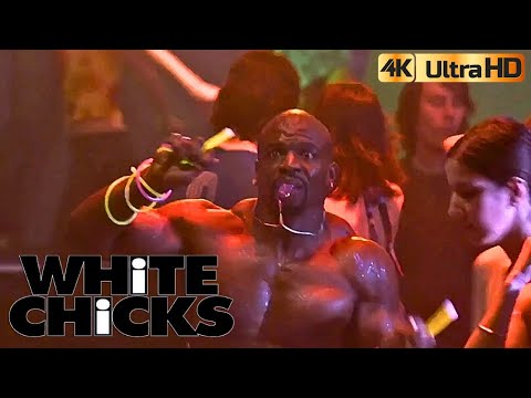 White Chicks (2004) Latrell's Dance In The Club High Scene 4K HDR