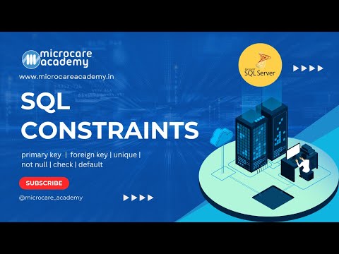SQL Server Constraints Explained with Real-Life Examples