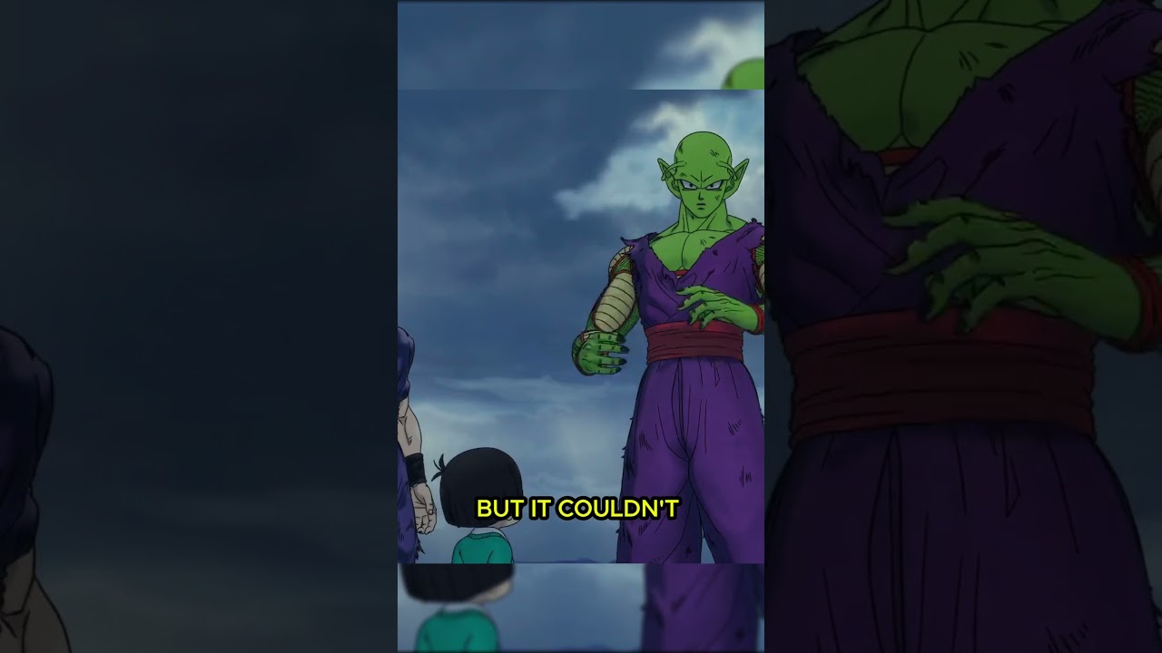 Goten And Trunks Are Aged  #dragonball #goku #dragonballsuper #dragonballz #dbz#trunks #goten