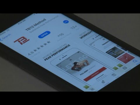 Tom Brady launches TB12 Method app