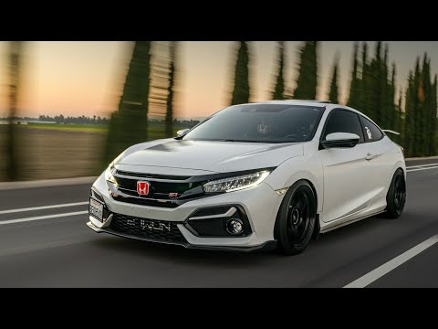 My Favorite MOD for my 10th Gen Civic Si / Hybrid Racing Short Shifter Assembly Review