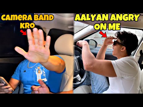 @aalyanvlogs1299 QUIT VLOGGING? ๐ฉ๐