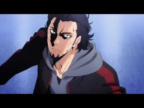 Sung Jinwoo vs. Goto Ryuji: Solo Leveling (English Dub)