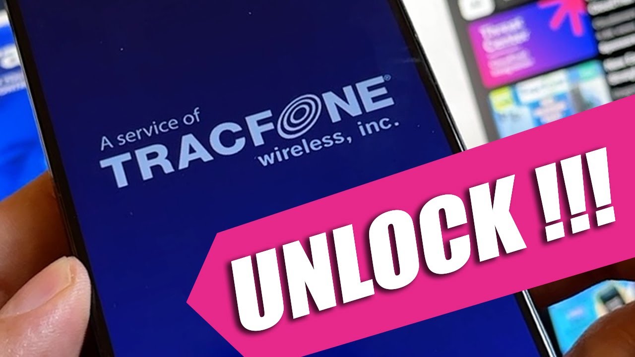 🔥 Tracfone Unlock - How to Unlock Tracfone to any carrier for FREE 🔥