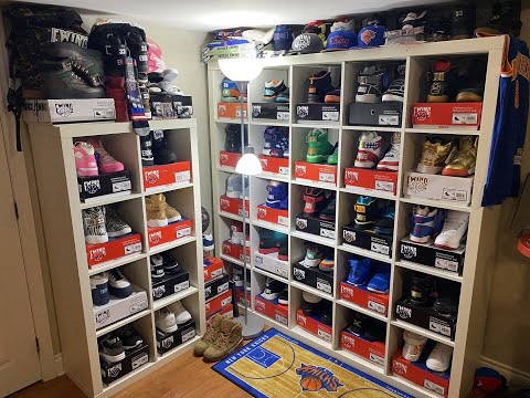 Patrick Ewing Collection [1life2collect]