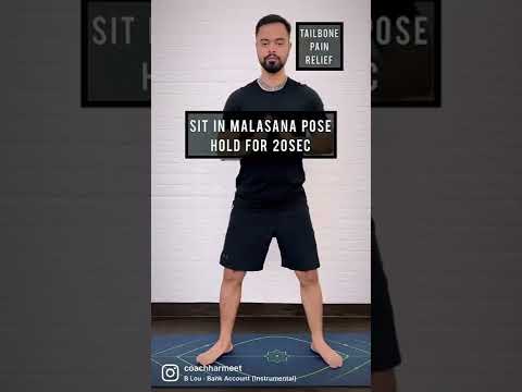 TailBone Pain Relief