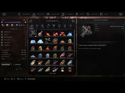 PS5 Lords of The Fallen Item Drop Lobbies! Join My Discord for Modded Services!