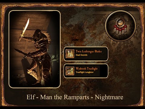 Steam Community :: Video :: Vermintide - Elf - Man the Ramparts
