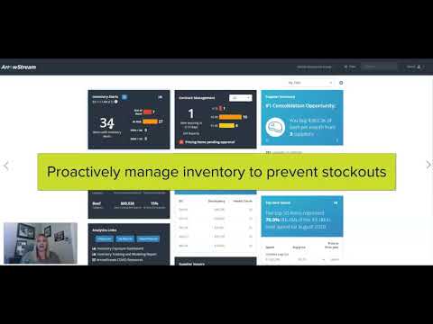 ArrowStream - Features, Reviews & Pricing (December 2025)