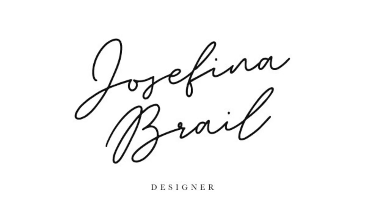 Saint Jerome elegant font