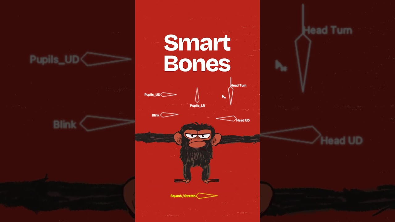 Would you have guessed it's Moho?🐵 Check this phenomenal Grumpy Monkey behind the scenes!