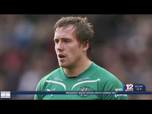 Who was Bryn Hargreaves? Tributes pour in as body of rugby player found ...