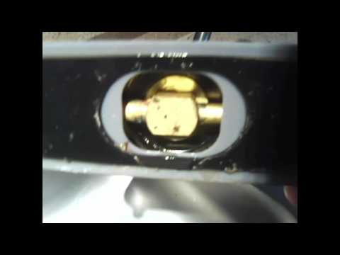Replacing a kitchen Faucet
