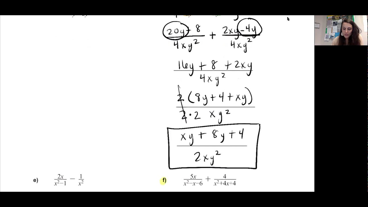 A2 notes 4 4 part 2
