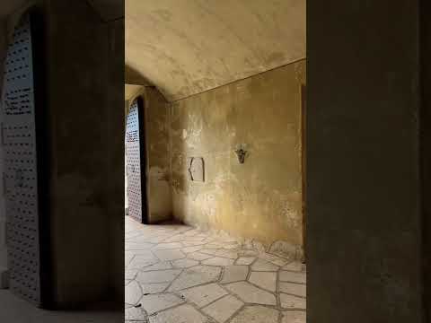 Castello di Duino.Italy.