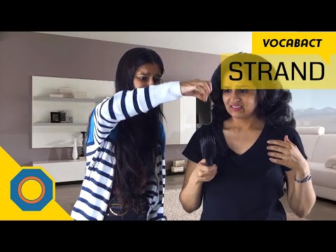 Meaning of Strand