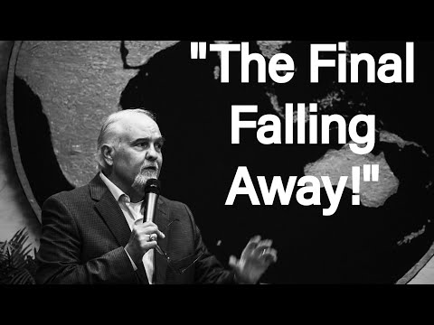 “The Final Falling Away” – Pastor Benjamin Faircloth, 11/10/24 ...