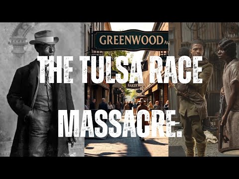 What Happened in Tulsa in 1921?
