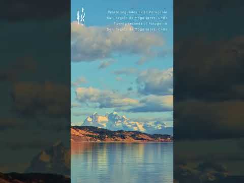 Veinte segundos de la Patagonia Sur, Región de Magallanes, Chile #recorriendochile #travel #nature