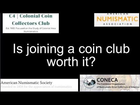 Should You Join a Coin Club?