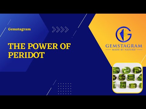 The Power of Peridot