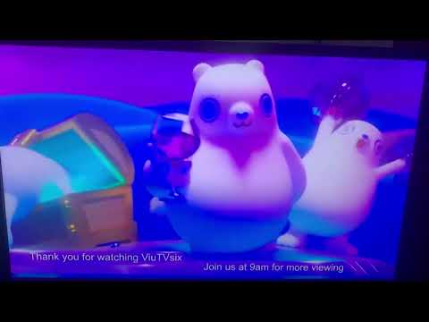 VIUTV SIX台STATION CLOSING