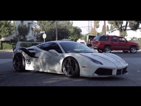 !!! MODIFIED!!! Ferrari 488 Spider (2018) MAKE IT FAST AND UNBEATABLE| 😎😎