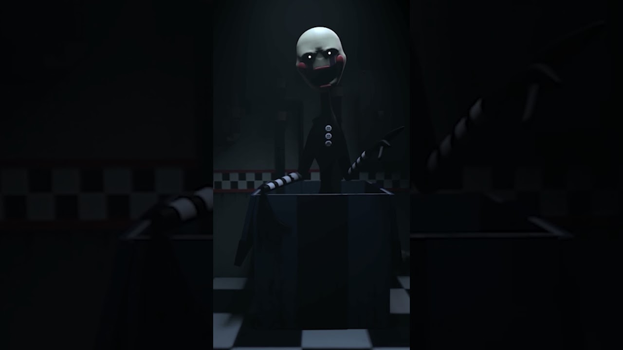 Charlotte Emily (Puppet & Lefty) FNAF UCN Voice Lines Animated