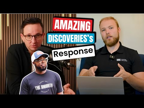 Amazing Discoveries Addresses Matthews's Claims and Prophetic Position. #amazingdiscoveries #sda