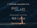 Video SAWStudio - RML Labs